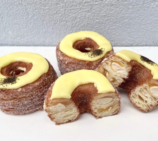 Cronut® Pre-Orders at Dominique Ansel Bakery New York