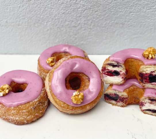 Cronut® Pre-Orders at Dominique Ansel Bakery New York