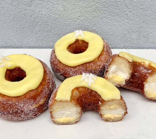 Cronut® Pre-Orders at Dominique Ansel Bakery New York